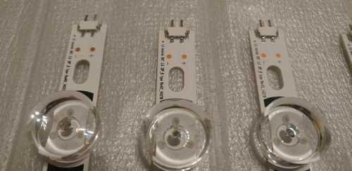 LED Подсветка LG для тв (новые комплекты) 13-19 г