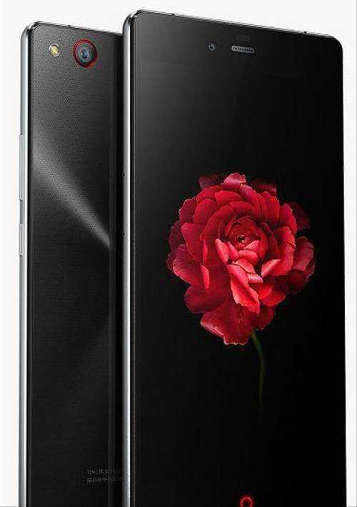 Продам смартфон nubia Z9 mini