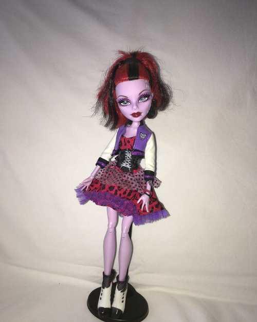 Кукла Monster High Оперетта