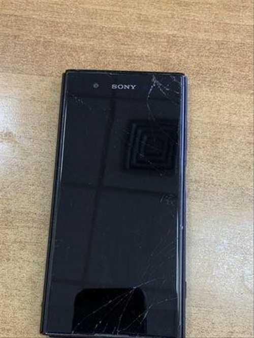 Телефон Sony XA1 Plus G3412