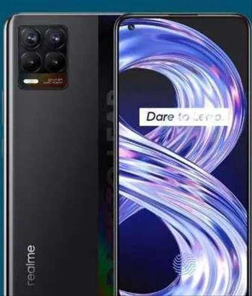 Смартфон Realme 8