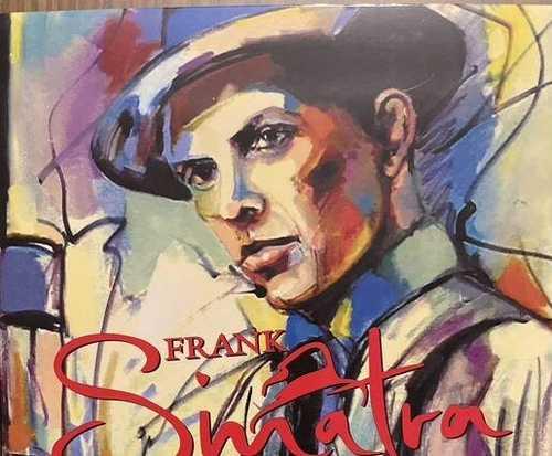 CD компакт диск Frank Sinatra