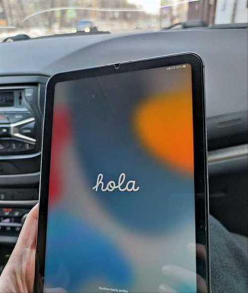 Планшет Apple iPad mini 6 64GB LTE