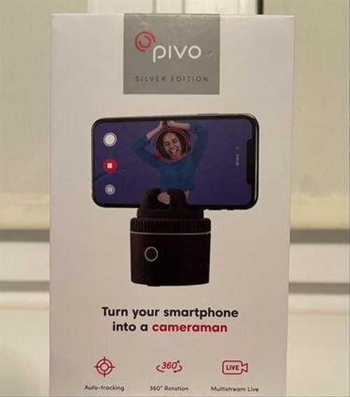 Стабилизатор для телефона Pivo Pod