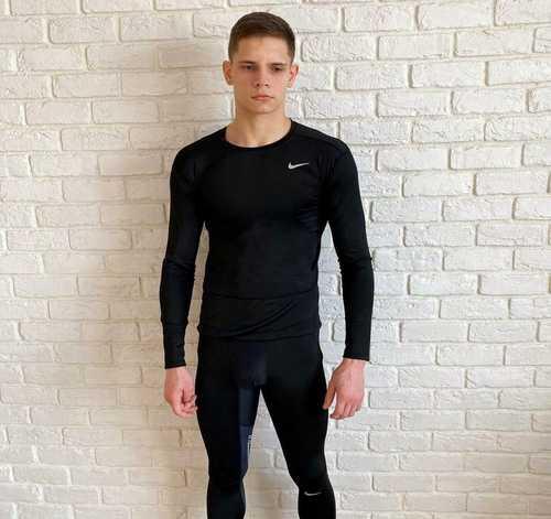 Новые компрессионные костюмы Nike pro combat