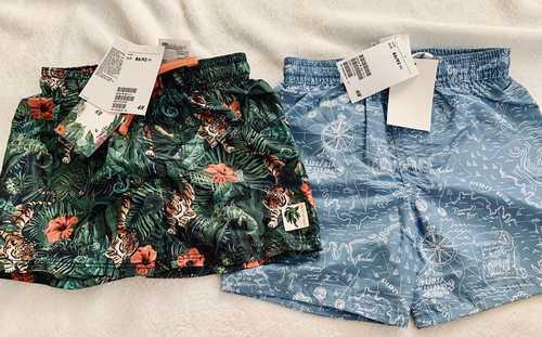 Новые Плавательные шорты H&M 86/92 см