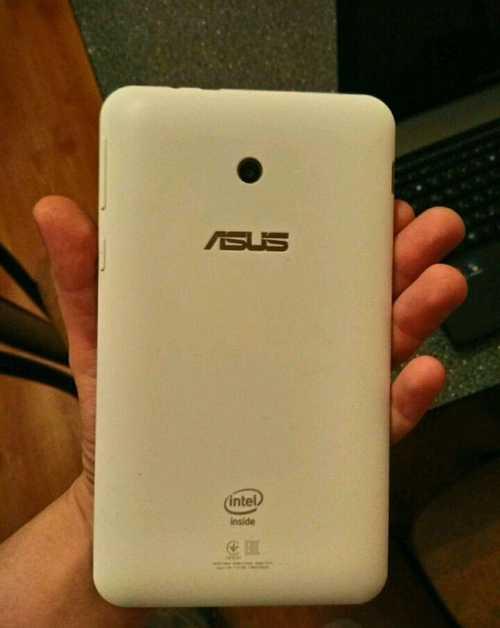 Планшет Asus k01a