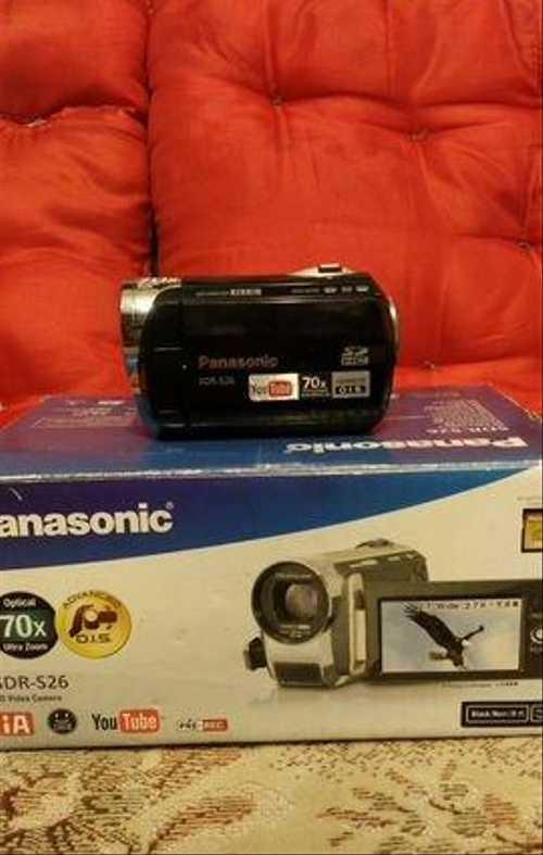 Panasonic sdr s26. Видеокамера Panasonic SDR-s150. Панасоник SDR s26 инструкция по эксплуатации.