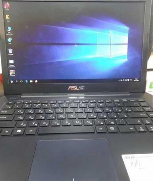 Ноутбук asus E402S