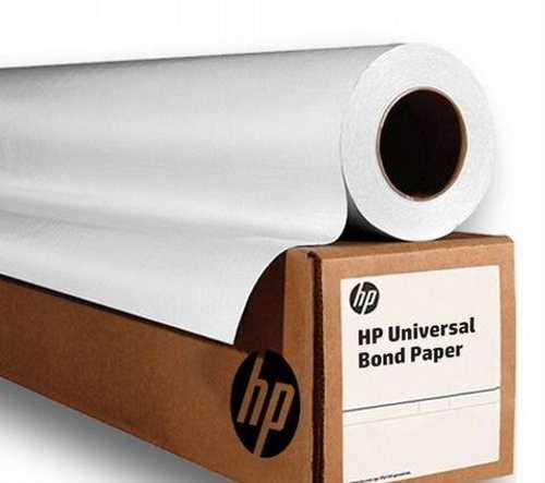 Рулонная бумага для плоттера HP Q1398A