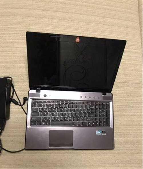 Ноутбук Lenovo Idea Pad Z570