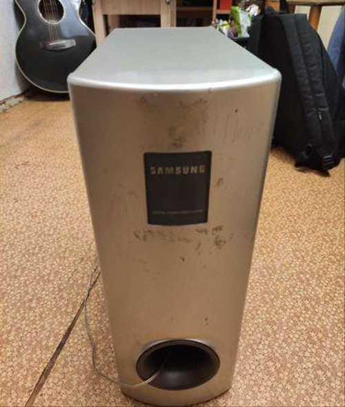 Samsung psws400E Sub Woofer Speaker System