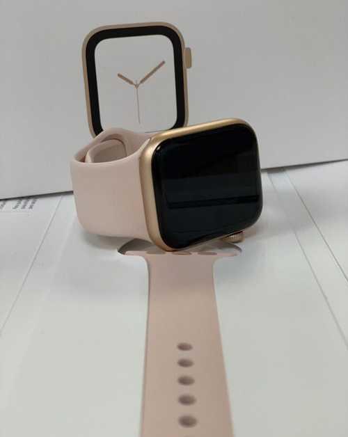 Apple Watch s4 40mm gold