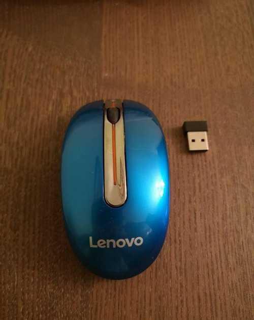 Беспроводная мышь Lenovo