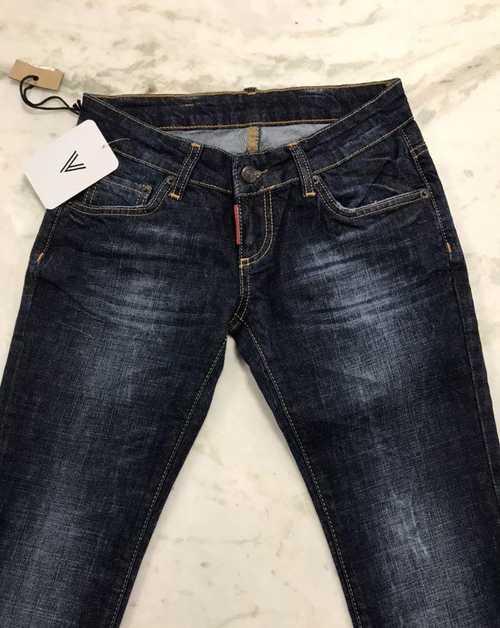 Джинсы Dsguared