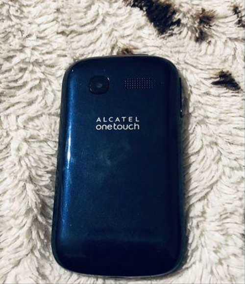 Телефон Alcatel onetouch