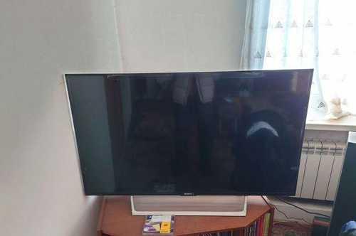 Sony kdl-49we755