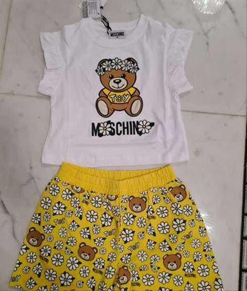 Комплект Moschino