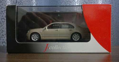 Lexus LS 430 (J-Collection) 1/43