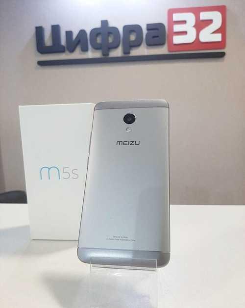 Смартфон Meizu M5s 16GB