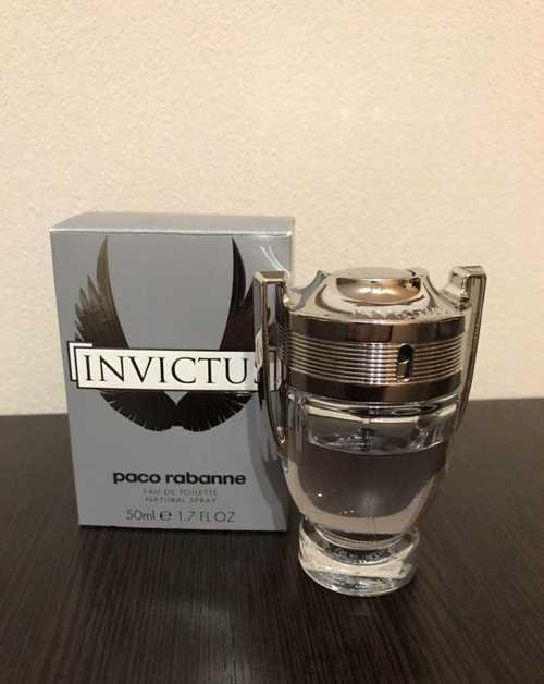 Туалетная вода Paco Rabanne Invictus