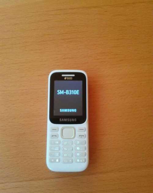 Телефон Samsung B310E