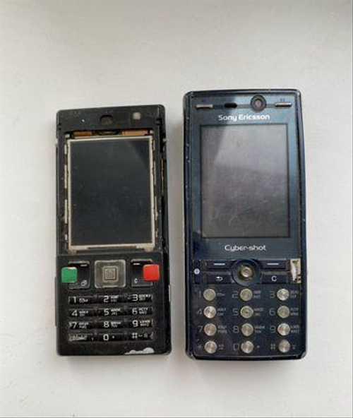 Телефоны sony ericsson
