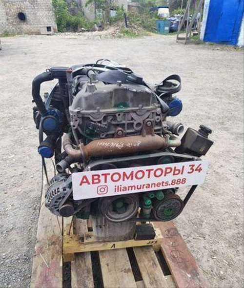 D20dtf двигатель ssangyong