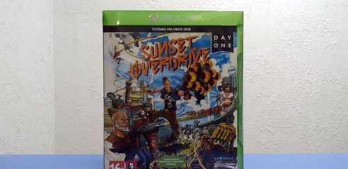 SunSet Overdrive для Xbox One (Новая)