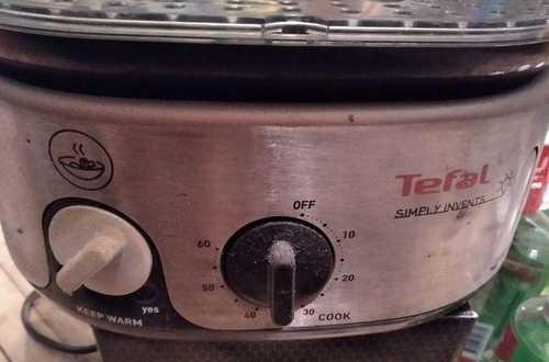 Пароварка tefal серия s07