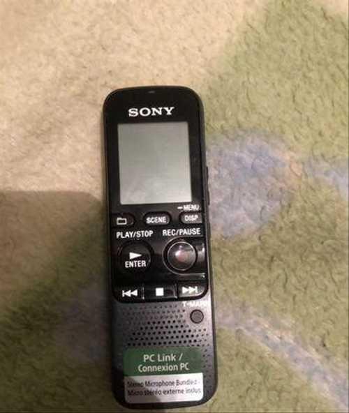 Диктофон профессиональный Sony ISD-PX333