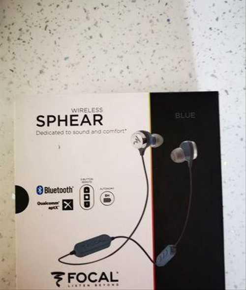 Focal sphear wireless