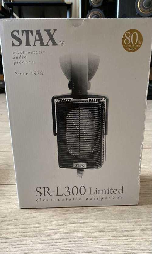 Stax sr-l300 limited