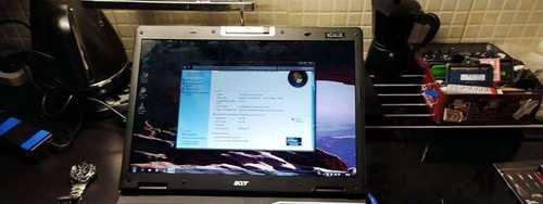 Acer aspire 7110