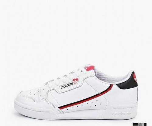 Оригинал Новые кеды Adidas continental 80