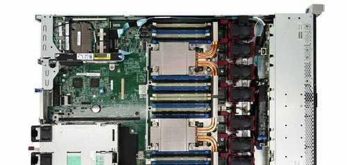 Сервер HP Proliant DL 360g9 2690v4 акция