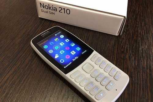 Nokia 210 Dual Sim
