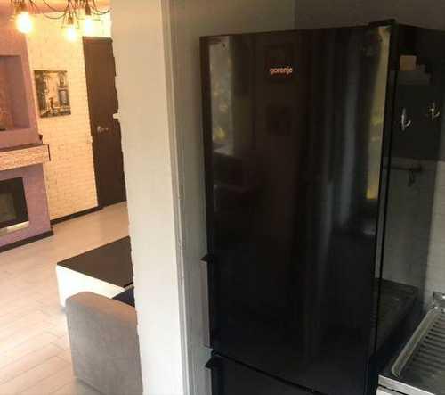 Холодильник gorenje NRK 6192 JBK