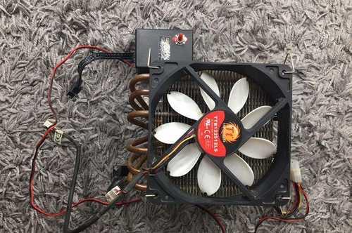 Охлаждение процессора Thermaltake TTB122512LS