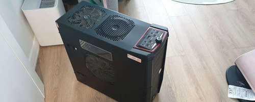 Корпус Thermaltake Element V Black Edidion