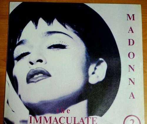 Грампластинка LP Madonna "The Immaculate" vol.2