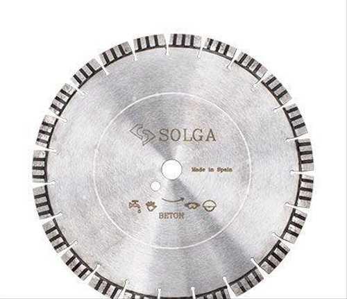 Диск алмазный Solga Diamant professional10 сегмент