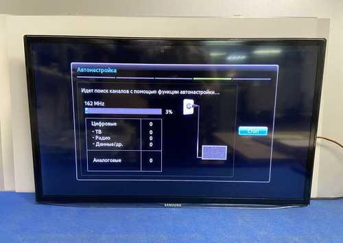 Телевизор Samsung UE32ES6307 (Smart TV)