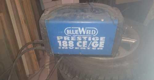 Продам свароный инвертор blueweld prestige 188 ce