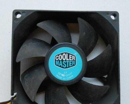 Куллер Cooler Master для системного блока