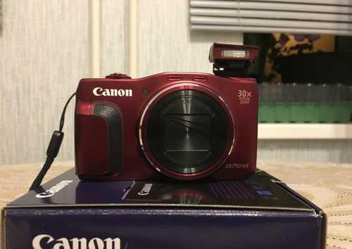 Canon PowerShot SX710 HS
