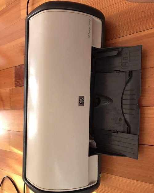 Принтер HP Deskjet D1460
