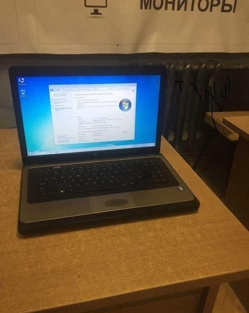 Ноутбук 15,6" HP 630 Intel Core i3