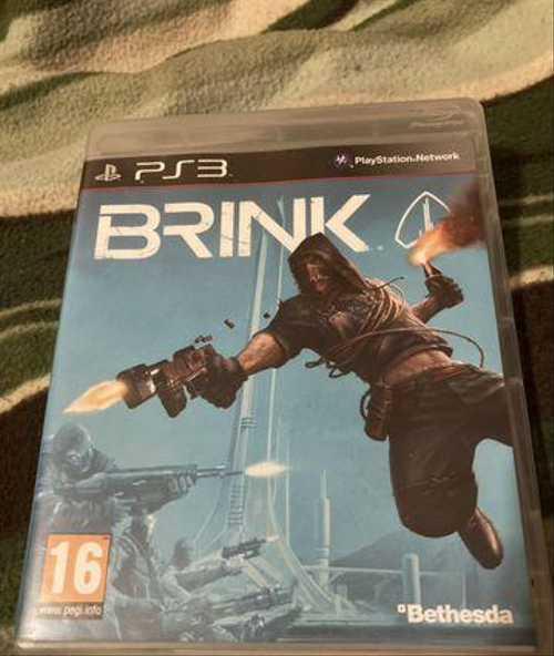 Brink для PS3