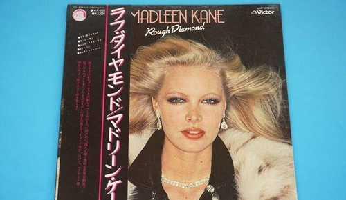 Madleen Kane -1978 "Rough Diamond" -Japan -Promo